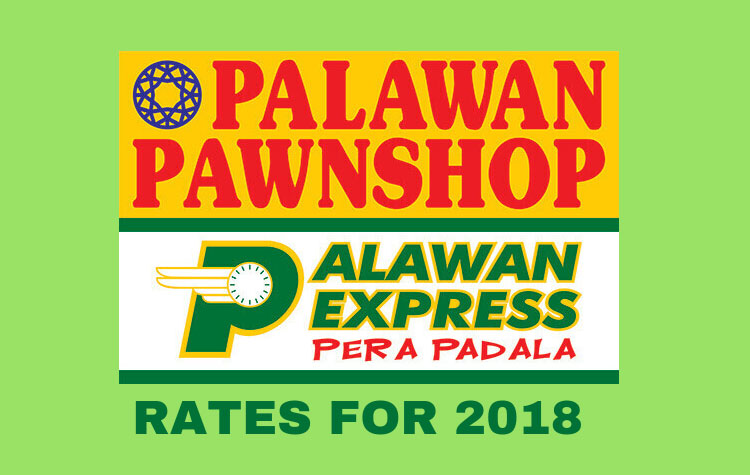 Palawan Kwarta Padala Rates - 188金宝搏官方安卓app下载